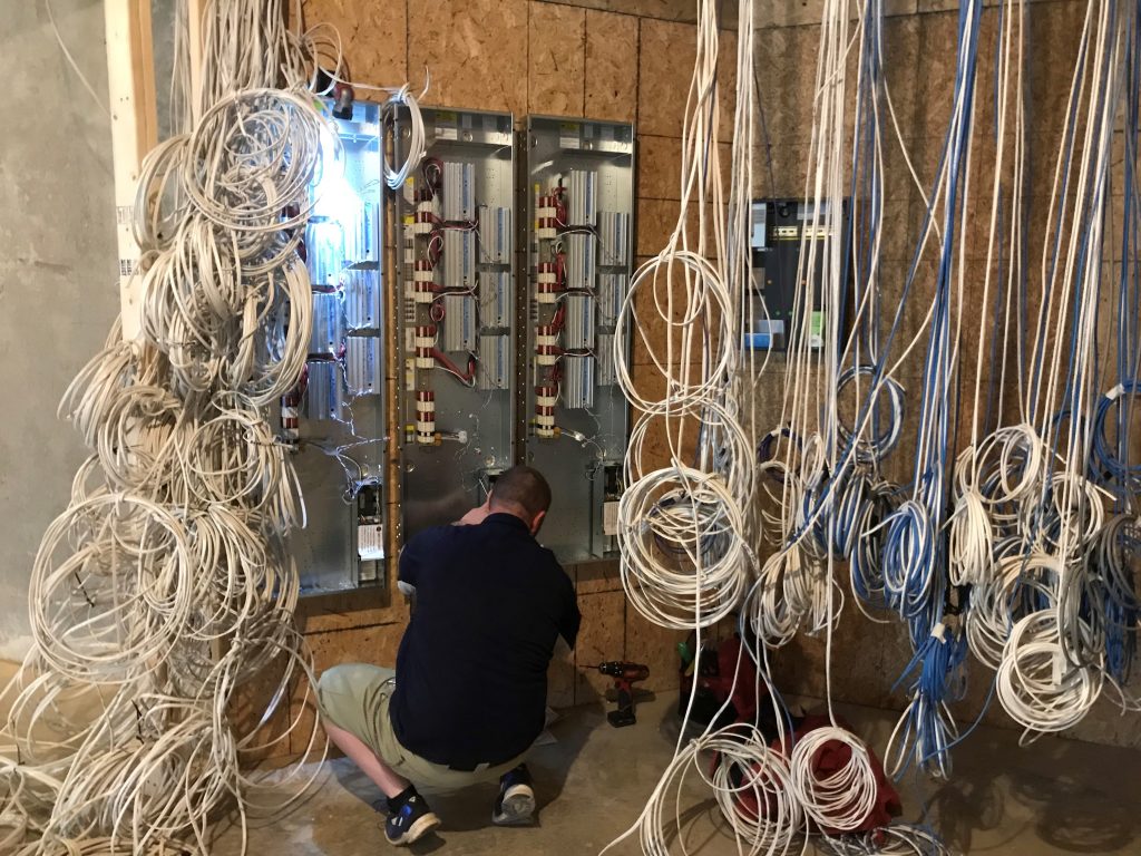 Home Automation featuring Elan Home Systems and Lutron Homeworks - WR ...